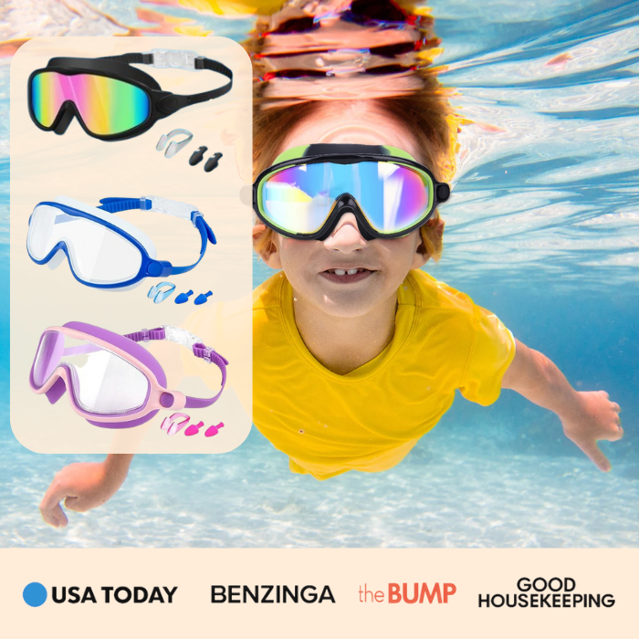 SplashyEyes™ Goggles – Blumi Baby