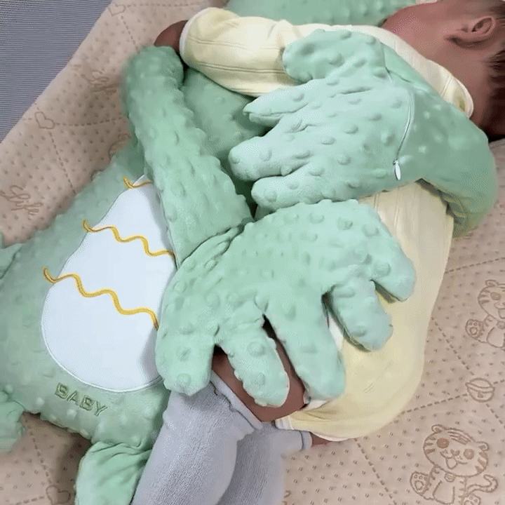 CuddlePal™ Hug & Pat Plush – Blumi